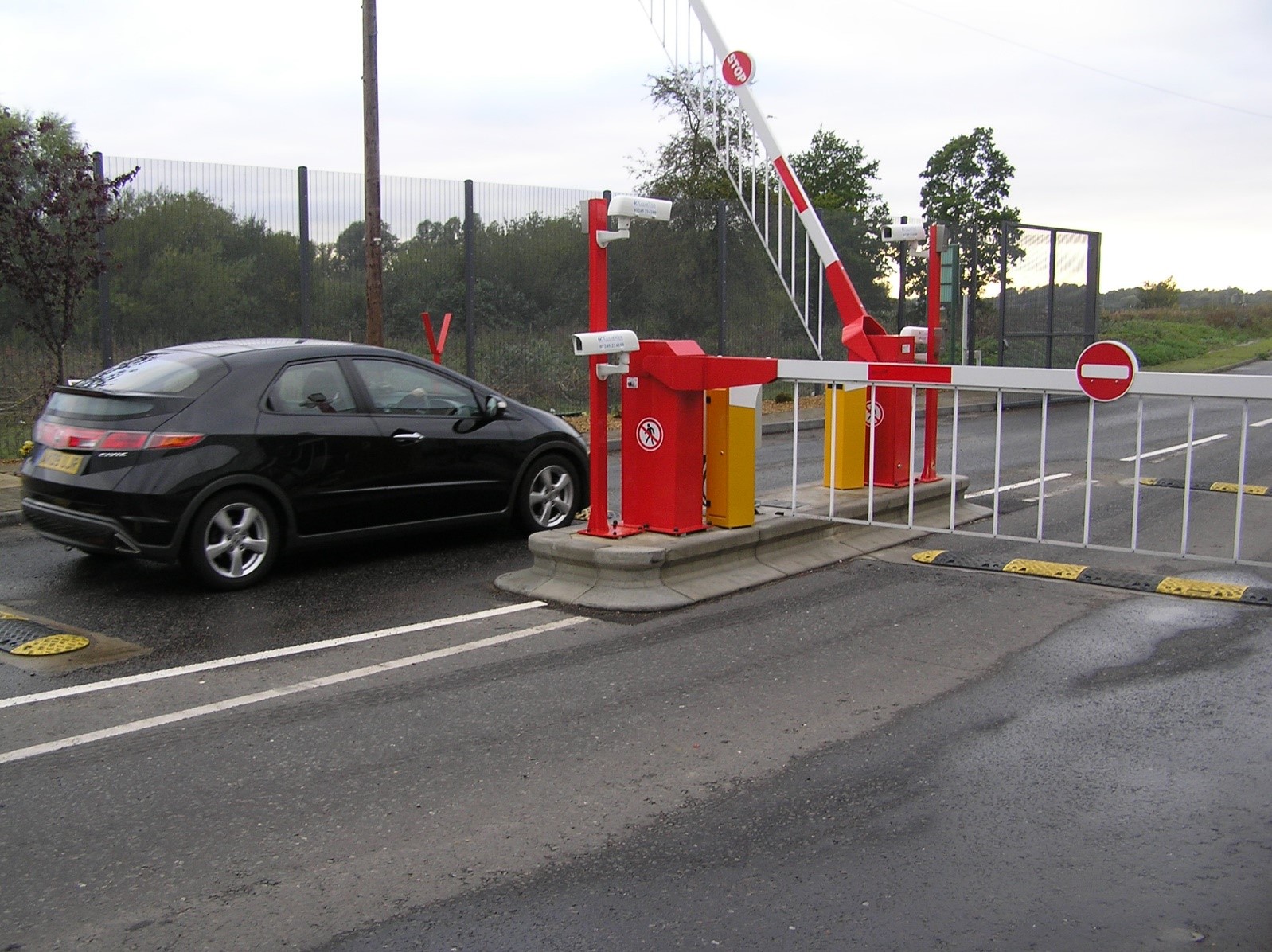 Parking Solutions and ANPR CCTV Cameras | Clearview