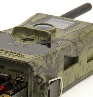 CamoCam! "Rapid Deployment" CCTV Camera System | ClearView