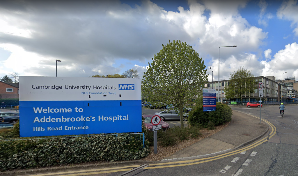 Addenbrookes Hospital | Remedial Fire Stopping Work | Clearview