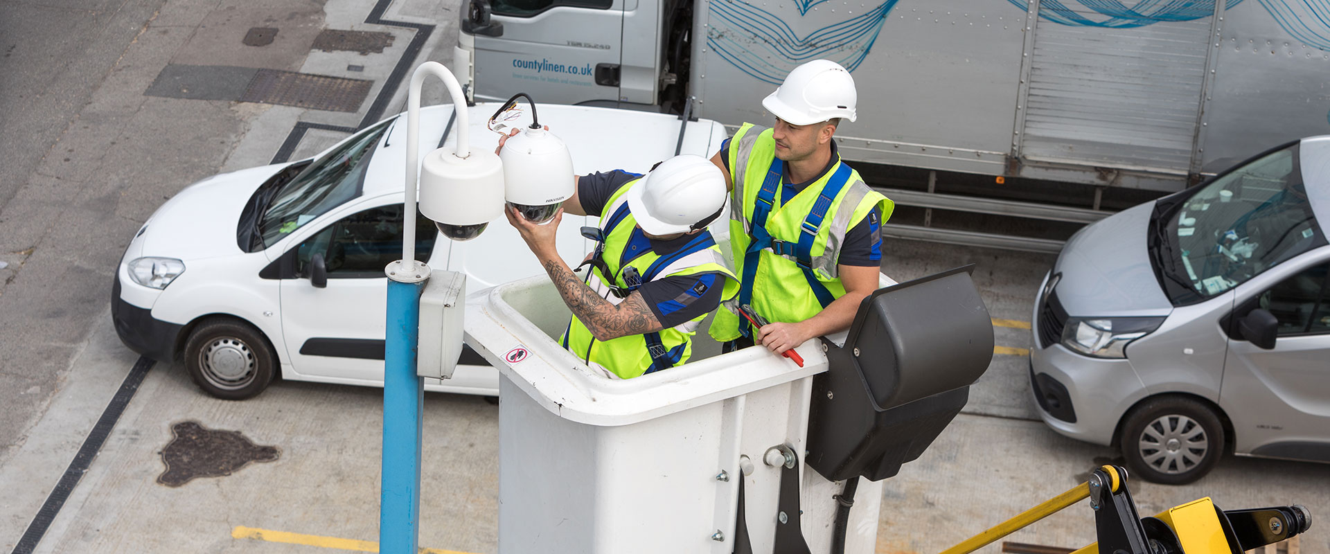 Remote Security | Clearview