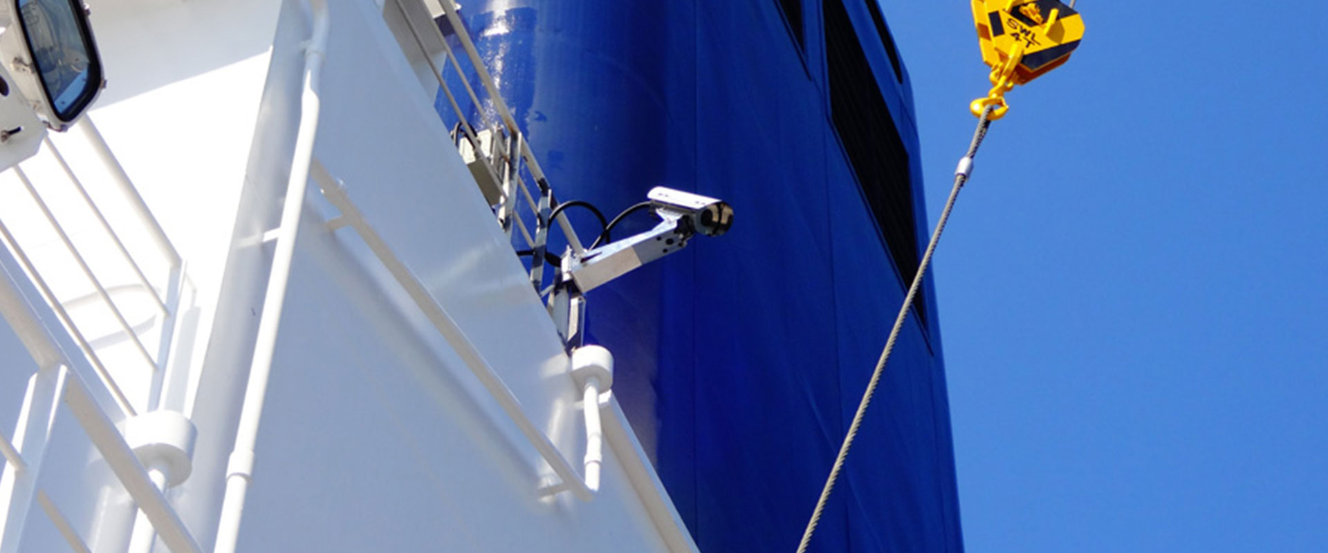 New Marine Camera Range - ClearView Communications Blog