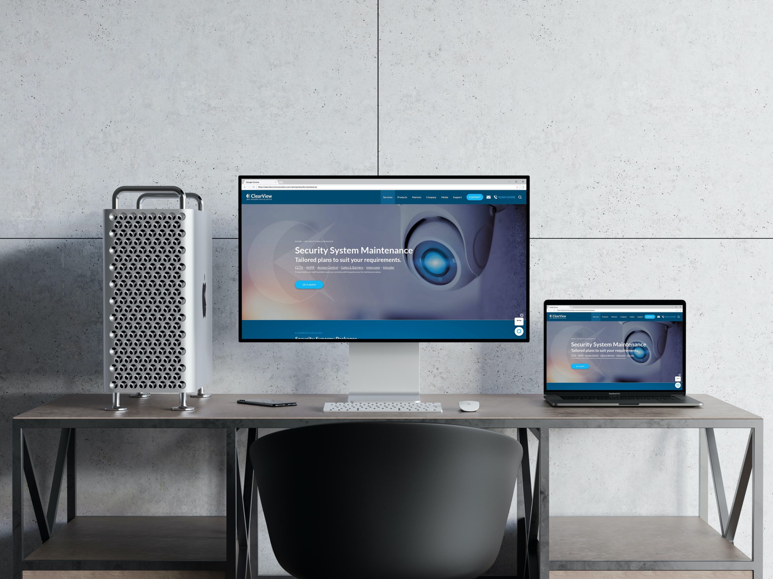 ClearView’s new website - The Launch - ClearView Blog