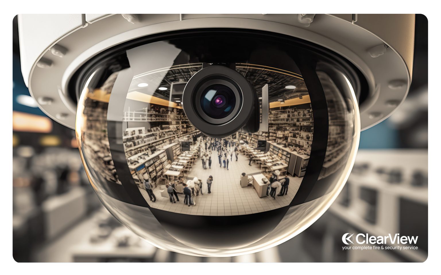 Your Guide to NVR CCTV Camera Systems | ClearView
