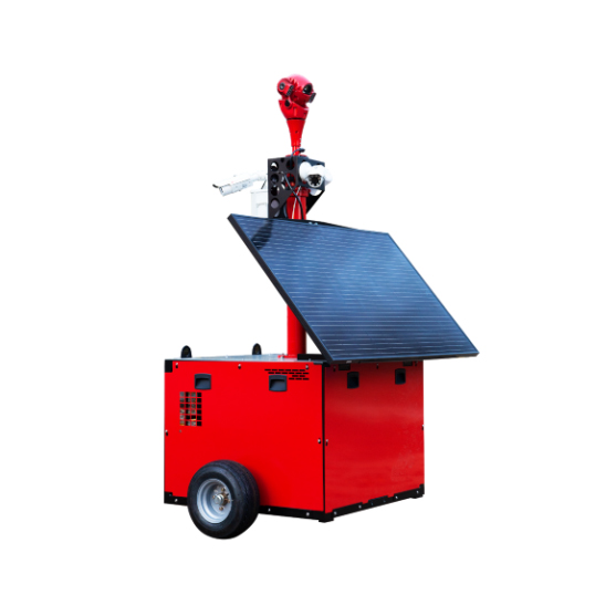 Construction Site CCTV Monitoring | ClearView Communications